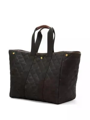 Rue De Verneuil Quilted Tote Bag