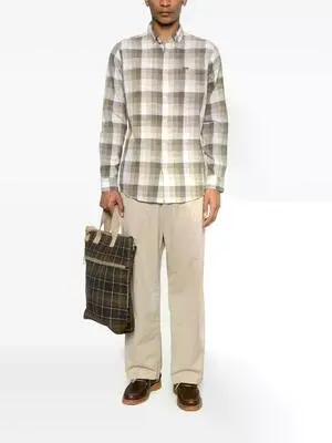 Barbour Check-pattern Shirt
