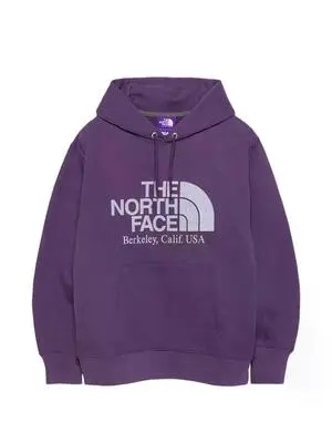 THE NORTH FACE × PALACE Graphic Hoodie Palace X The North Face Label Field Graphic Hoodie - Purple