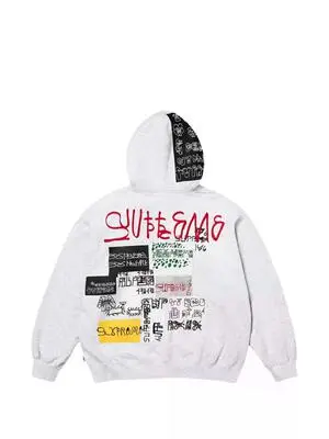 Supreme 176 Zip-up Hoodie