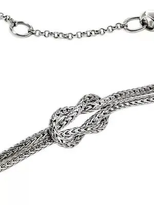 John Hardy Love Knot Chain Necklace