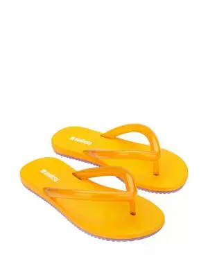 Melissa Airflow Flip-flops - Orange