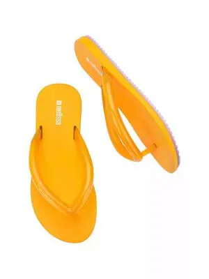 Melissa Airflow Flip-flops - Orange