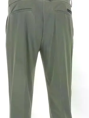 RRD Surflex Pence Pleated Trousers - Green