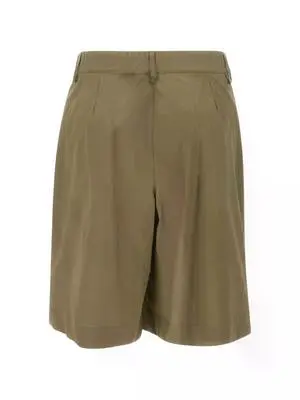 KAOS Pleated Shorts