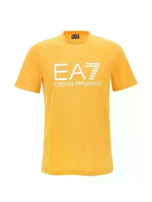 Ea7 Slim Fit T-shirts For Men