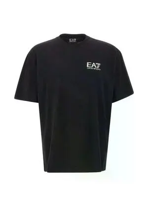 EA7 Visibility Logo Graphic T-shirt