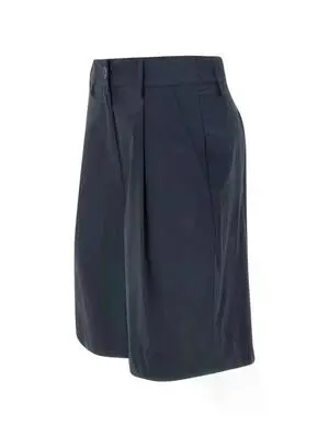 KAOS Pleated Tailored Shorts