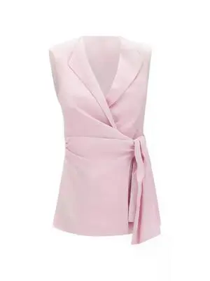 Women's Pink Vests
