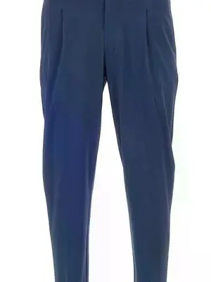 RRD Surflex Pence Pleat Pocket Trousers - Blue