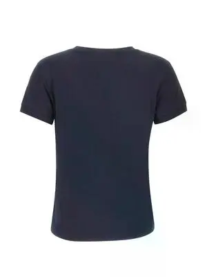 KAOS Short-sleeve Crew-neck T-shirt - Blue