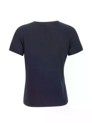 KAOS Short-sleeve Crew-neck T-shirt - Blue