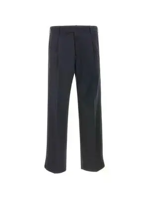 PT TORINO Quindici Crease Tailored Trousers