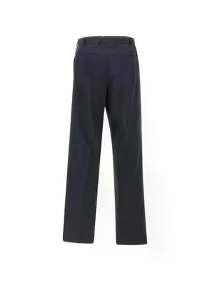 PT TORINO Quindici Crease Tailored Trousers