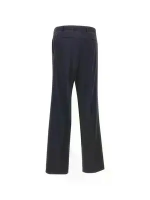 PT TORINO Quindici Crease Tailored Trousers
