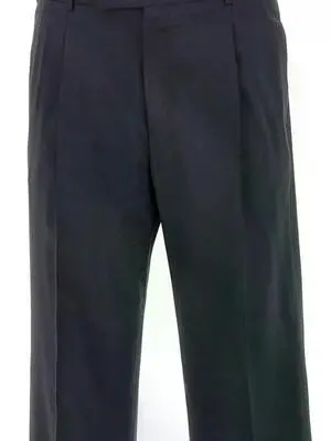 PT TORINO Quindici Crease Tailored Trousers