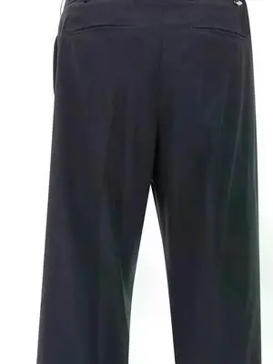 PT TORINO Quindici Crease Tailored Trousers