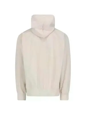 Sacai X Carhartt Wip Zip Cotton Jacket - Neutrals