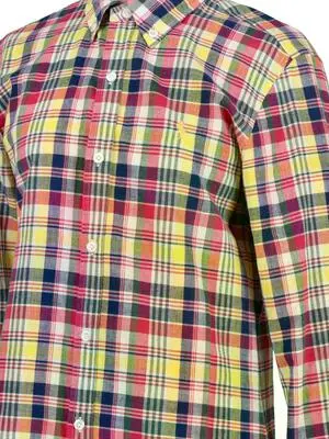 Polo Ralph Lauren Plaid Button-down Top