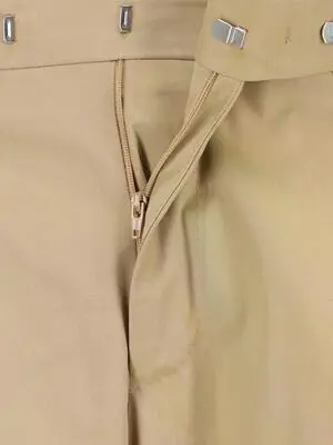 PT TORINO Pleated Trousers - Neutrals