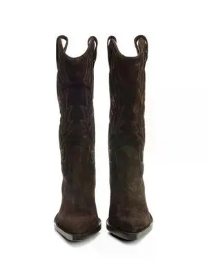 Paris Texas Dakota Embroidery Boots