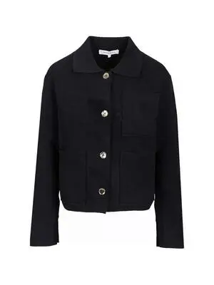 Maison Kitsuné Buttoned Jacket