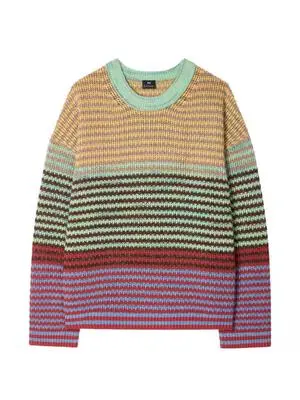 Paul Smith Striped Sweaters