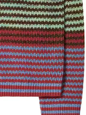 Paul Smith Striped Knitted Sweater