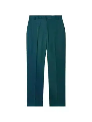 Paul Smith Tailored Trousers - Green