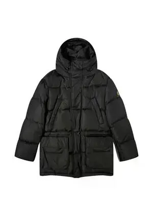 Belstaff Straight Hem Outerwear For Men