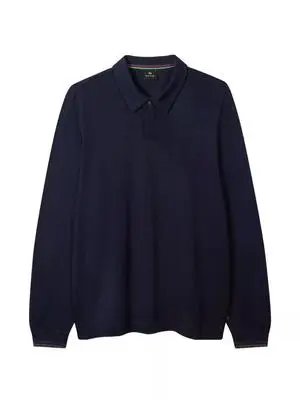 Paul Smith Long Sleeve Polos For Men