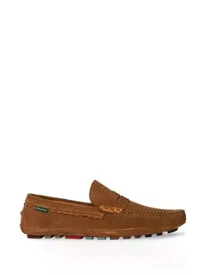 Scalloped Loafers For Men