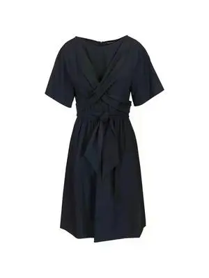 Emporio Armani Wrap Day Dresses