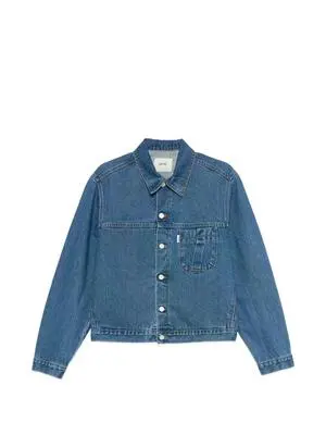ARTE ANTWERP Fold Pocket Denim Jacket