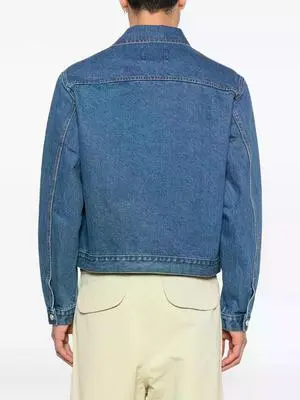 ARTE ANTWERP Fold Pocket Denim Jacket