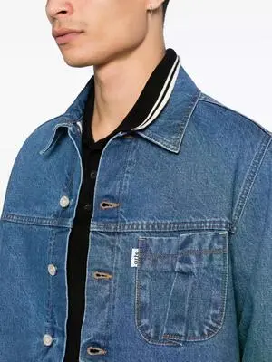 ARTE ANTWERP Fold Pocket Denim Jacket
