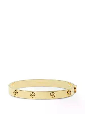 Tory Burch Miller Icon Hinge Bracelet - Gold