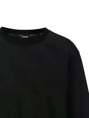 Jacquemus The Rond Carré Long-sleeve T-shirt