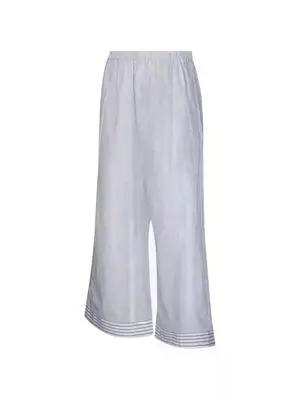 BY MALENE BIRGER Mirabello Striped Trousers