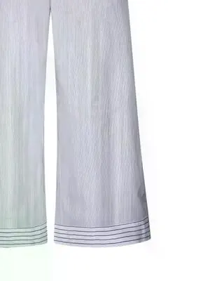 BY MALENE BIRGER Mirabello Striped Trousers