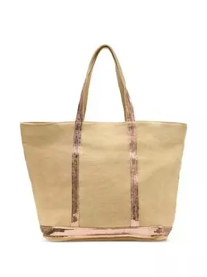 Vanessa Bruno Shopper Tote Bag With Handles