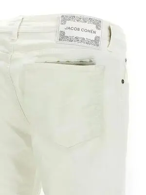 Jacob Cohen Bard Stonewashed Jeans - Neutrals