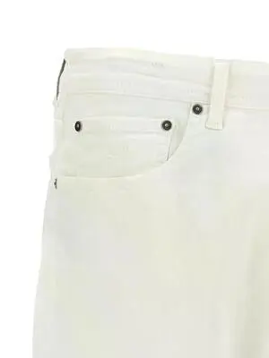 Jacob Cohen Bard Stonewashed Jeans - Neutrals