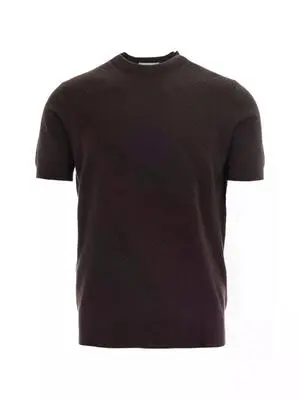 PAOLO PECORA Crew-neck T-shirt