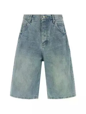 Purple Brand Bermuda Shorts For Men