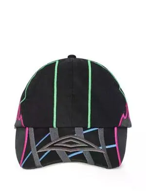 UMBRO X Slam Jam Graphic Goalkeeper Cap - Black