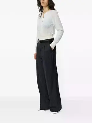 MFPEN Striped Trousers