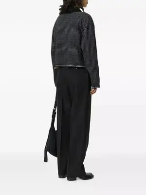MFPEN Cropped Check Polo