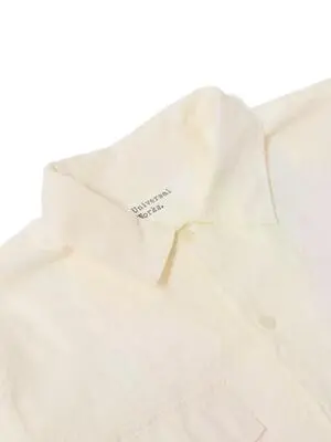 Universal Works Pocket Attendant Shirt