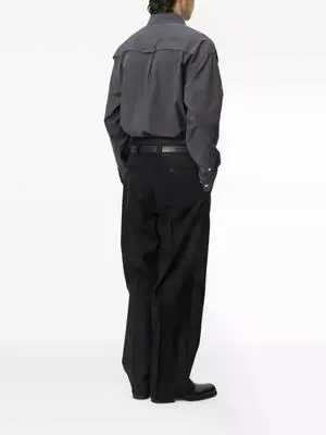 MFPEN Service Trousers - Black